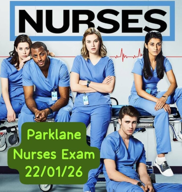 “Parklane Nursing Exam Screening” - ESUT Teaching Hospital