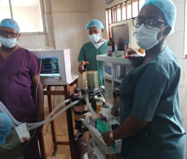 Home - ESUT Teaching Hospital